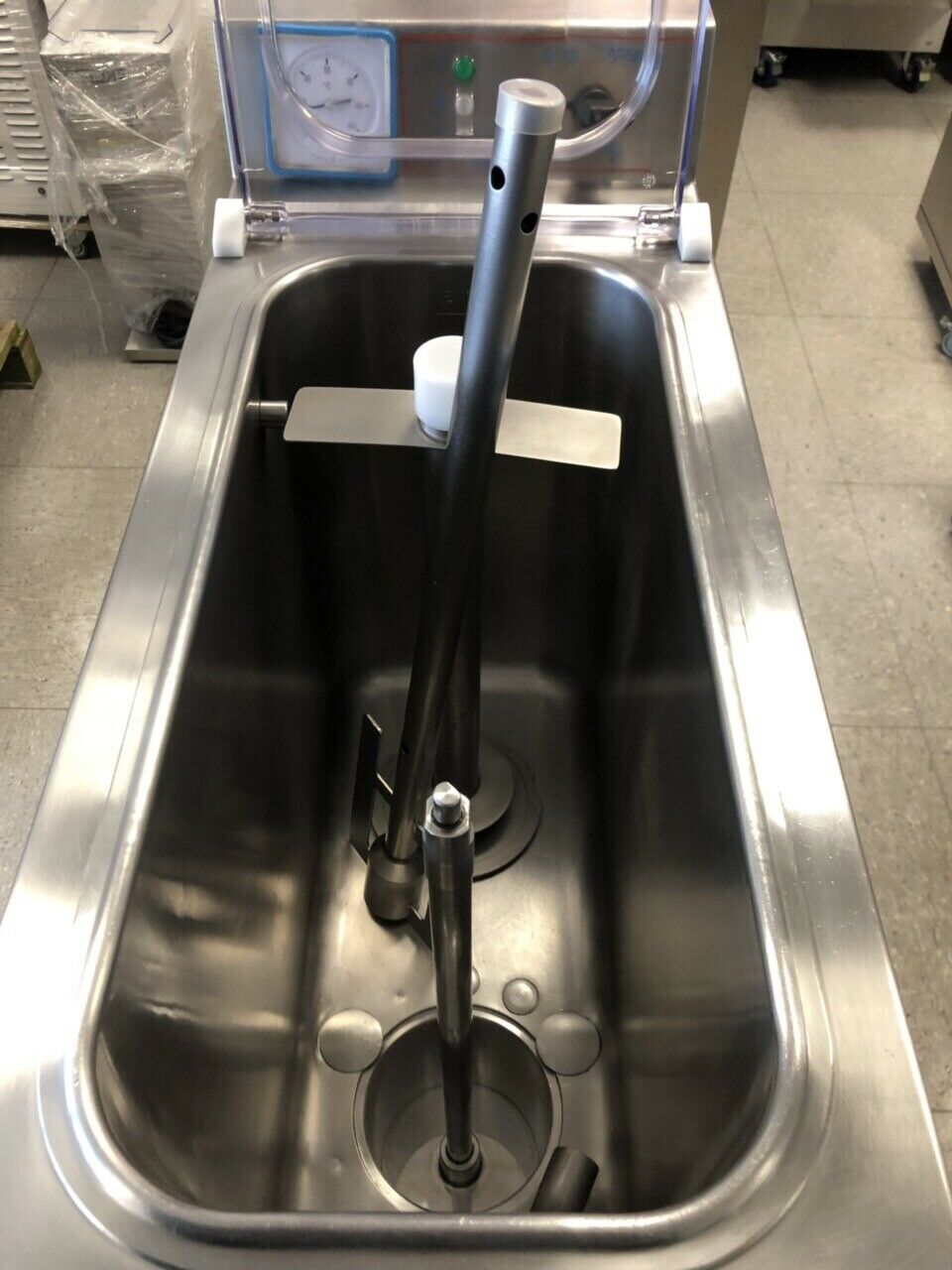 Pasteurisator Carpigiani Pastomaster 60 Liter ,Eiscafe, Pasteurisierer ...