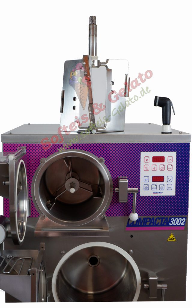 Coldelite Compacta 3002 | Softeis & Gelato Onlineshop