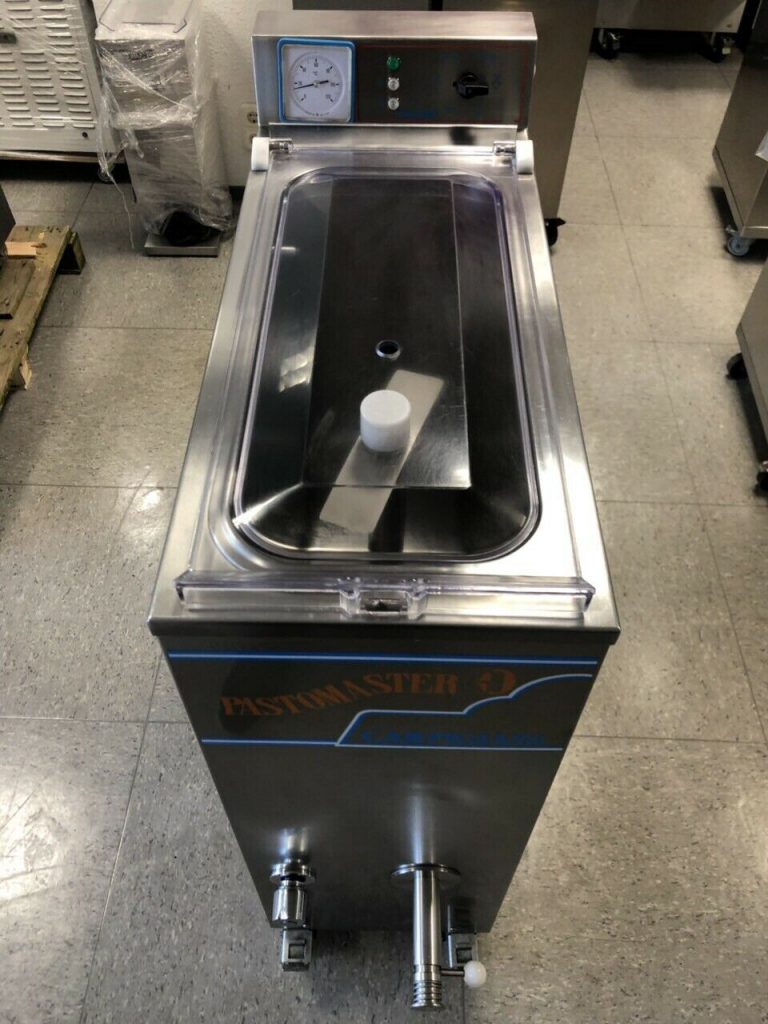 Pasteurisator Carpigiani Pastomaster 60 Liter ,Eiscafe, Pasteurisierer ...