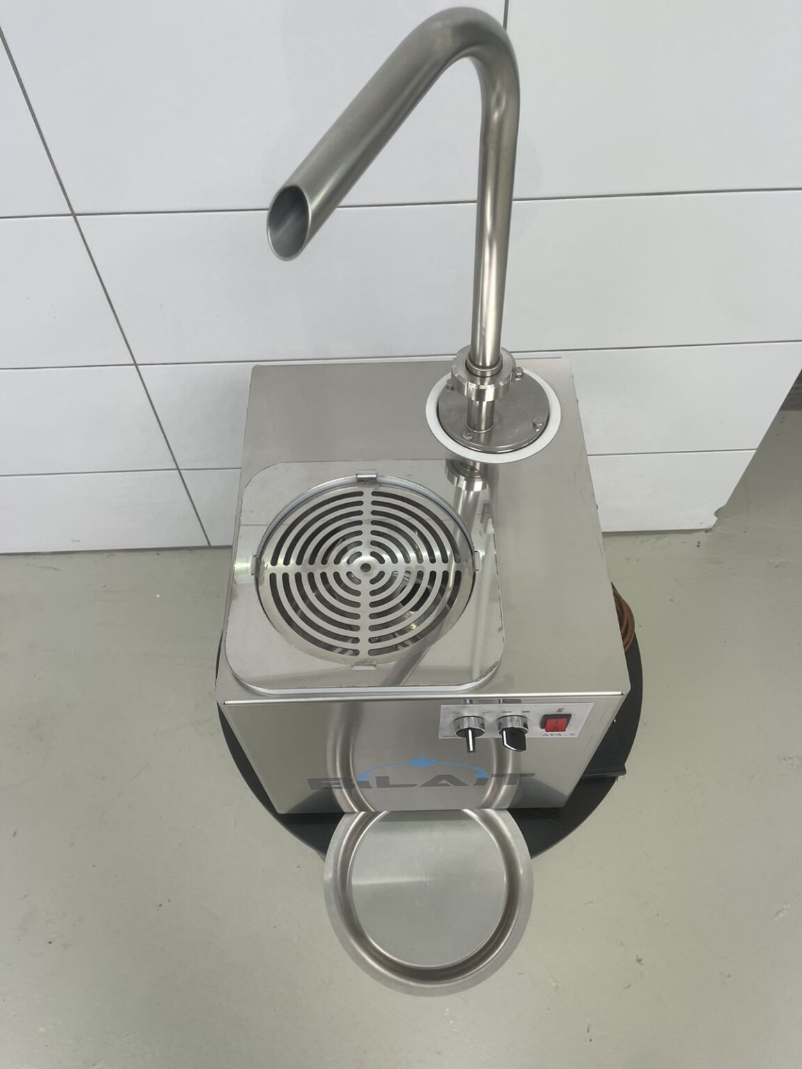 Schokoladenmaschine Bilait AYA S | Softeis & Gelato Onlineshop