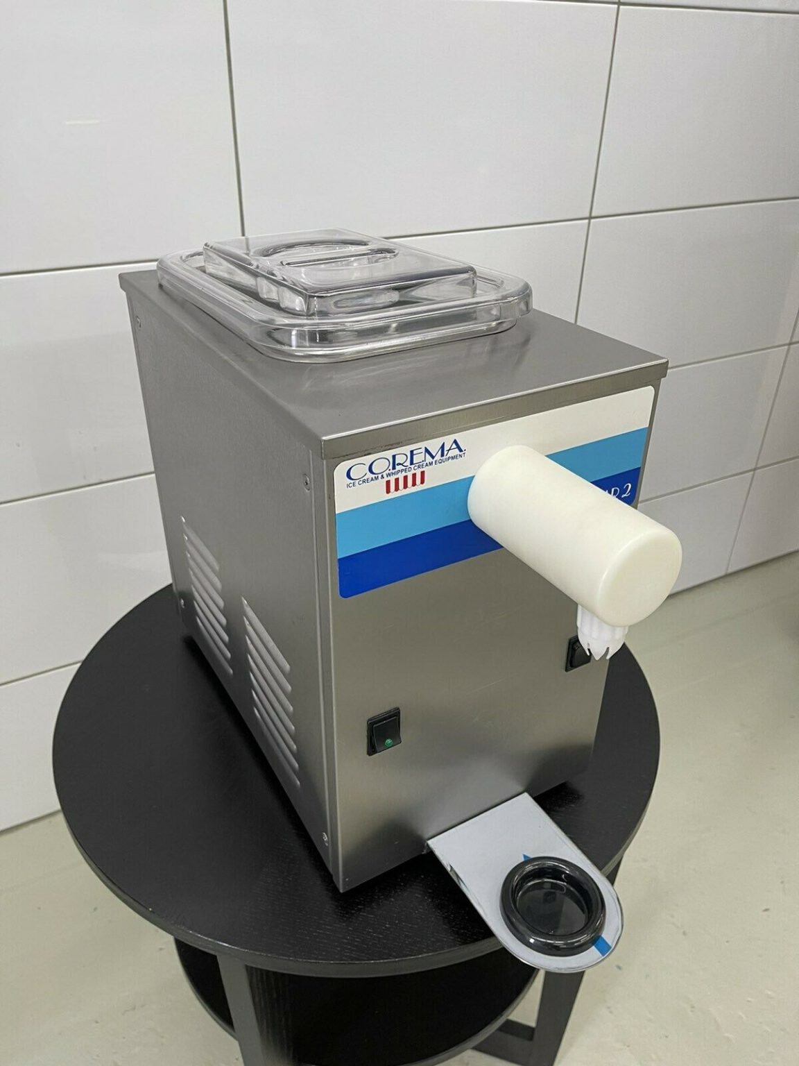 Sahnemaschine Corema Bar 2 | Softeis & Gelato Onlineshop